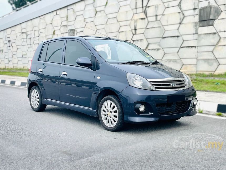 Used 2010 Perodua Viva 1.0 EZ Elite Hatchback - Carlist.my