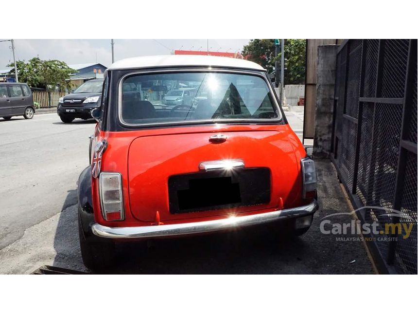 Used 1961 MINI Cooper 1.3(A) - Carlist.my