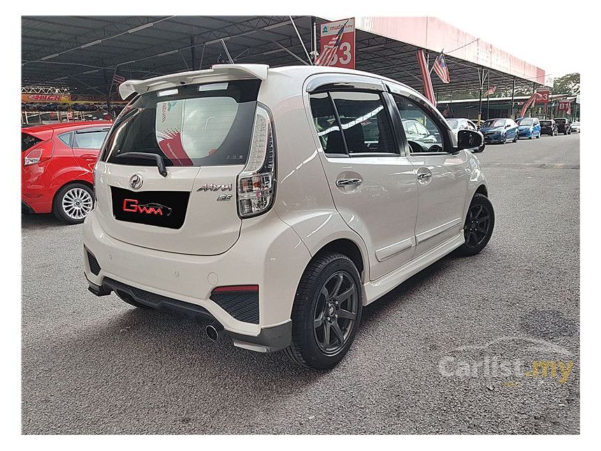 Used *FULL SERVICE RECORD* Perodua Myvi 1.5 (A) SE HIGH SPEC ORIGINAL ...