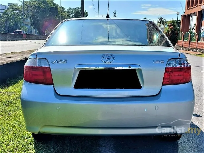 Used 2004 Toyota Vios 1.5 G Sedan - Carlist.my