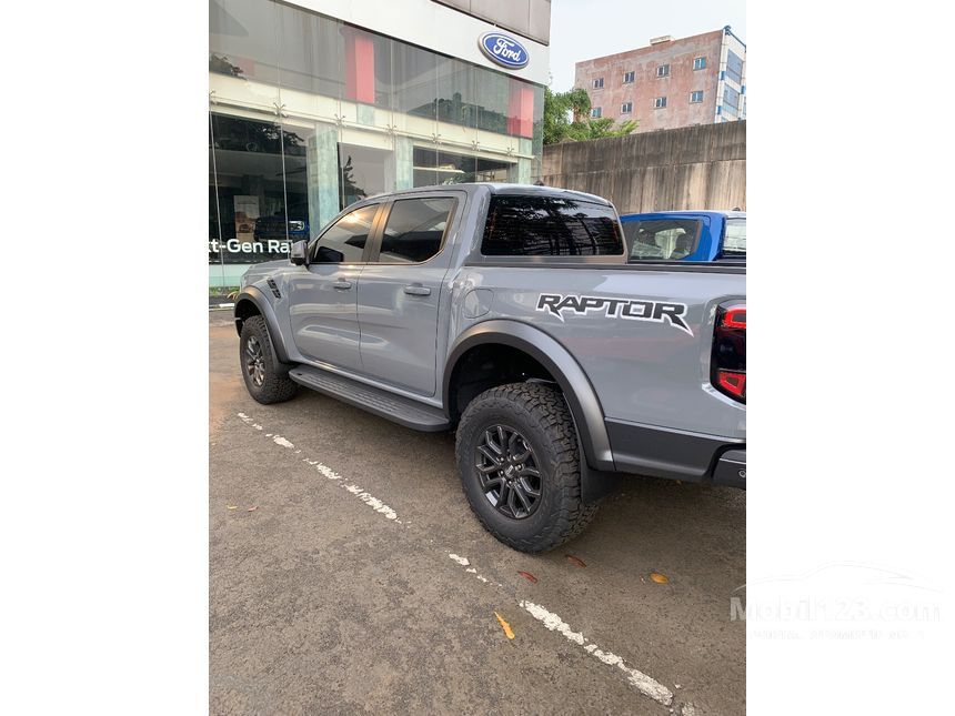 Jual Mobil Ford Ranger 2024 Raptor Dual Cab 2.0 di Jawa Barat Automatic ...