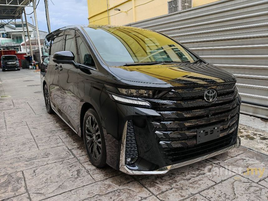 Recon [GRADE 5A] 2024 TOYOTA VELLFIRE 2.4 Z PREMIER TURBO NEW MODEL ...