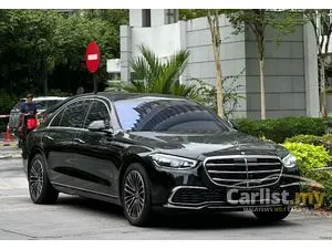 Mercedes Benz S Class for Sale in Malaysia Carlist.my