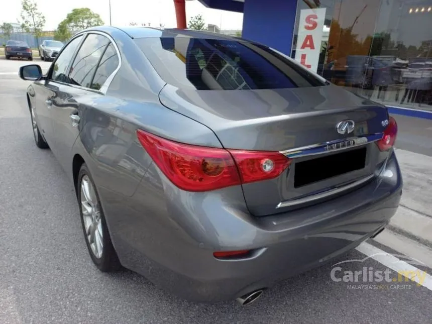 Used 2017 Infiniti Q50 2.0 T (A) TURBO HI-SPEC - Carlist.my