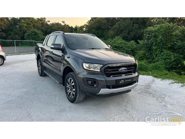 Malaysia 4WD (4 Wheel Drive) Sk grey Cars for Sale | Carlist.my