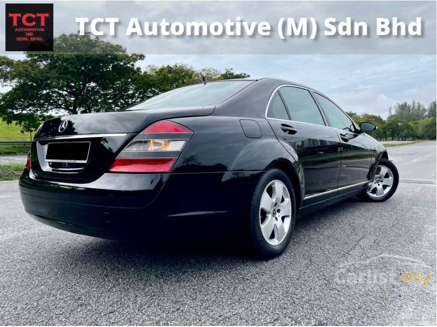 Used Mercedes-Benz S300L 3.0 V6 S300 S 300 W221 V221 SUNROOF, LOCAL ...