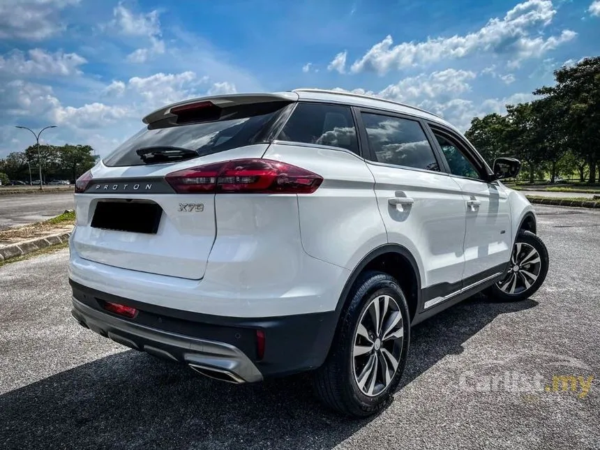 Used 2021 Proton X70 1.8 TGDI Executive SUV FACELIFT CKD 7 SPEED, FULL ...