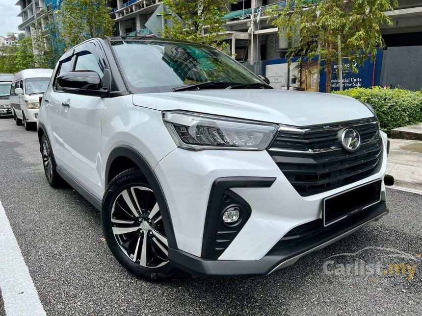 Used 2021 Perodua Ativa 1.0 AV SUV PERFECT CONDITION LOW MILEAGE 28K KM ...