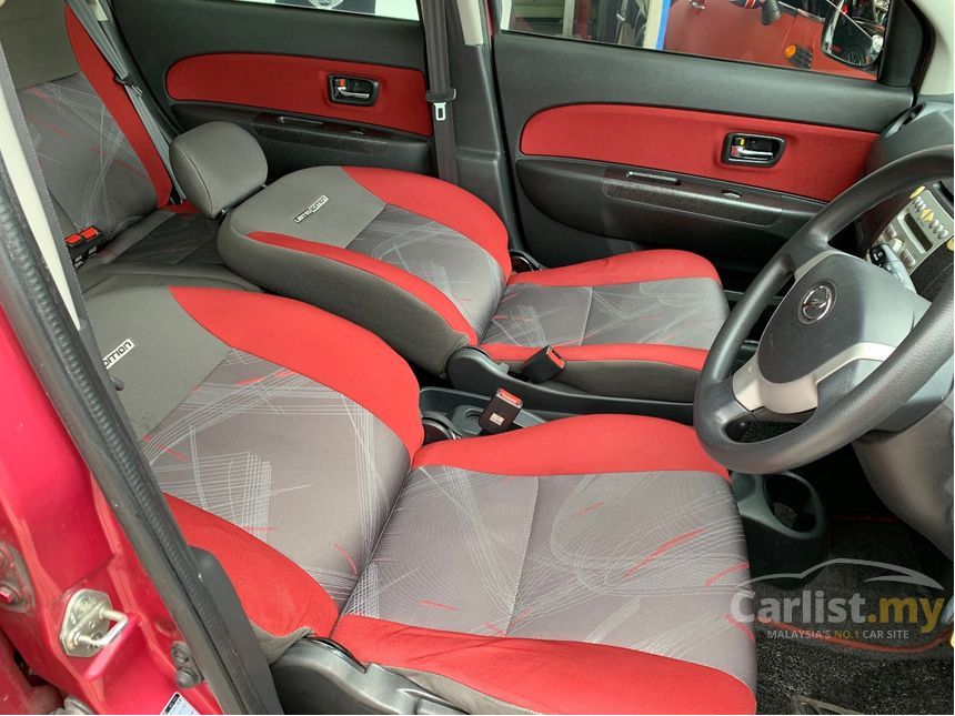 Perodua Myvi 2011 EZ 1.3 in Selangor Automatic Hatchback Pink for RM ...