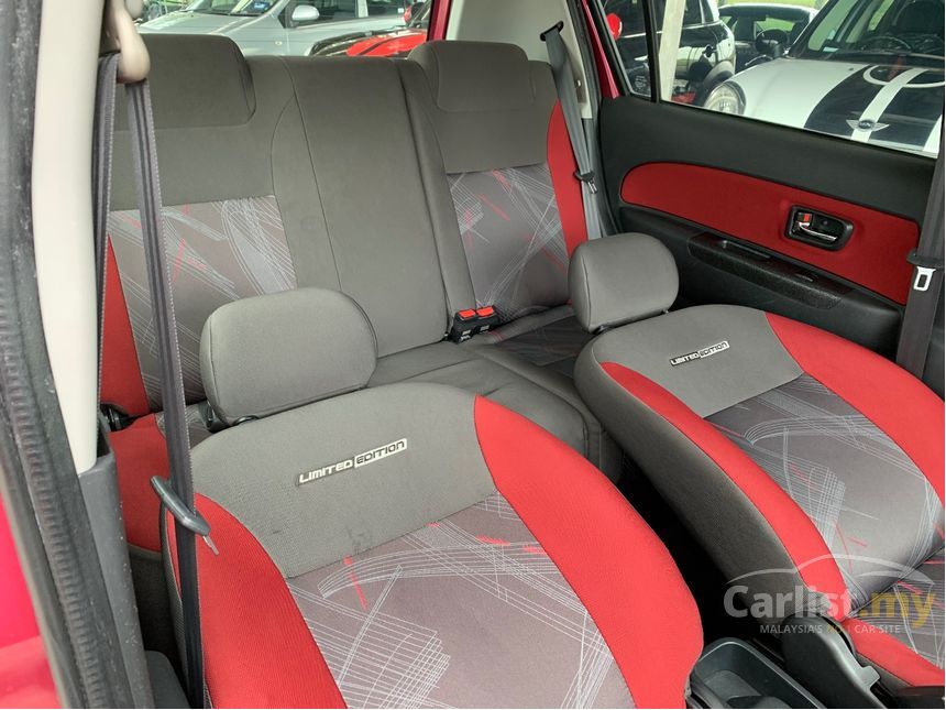 Perodua Myvi 2011 EZ 1.3 in Selangor Automatic Hatchback Pink for RM ...