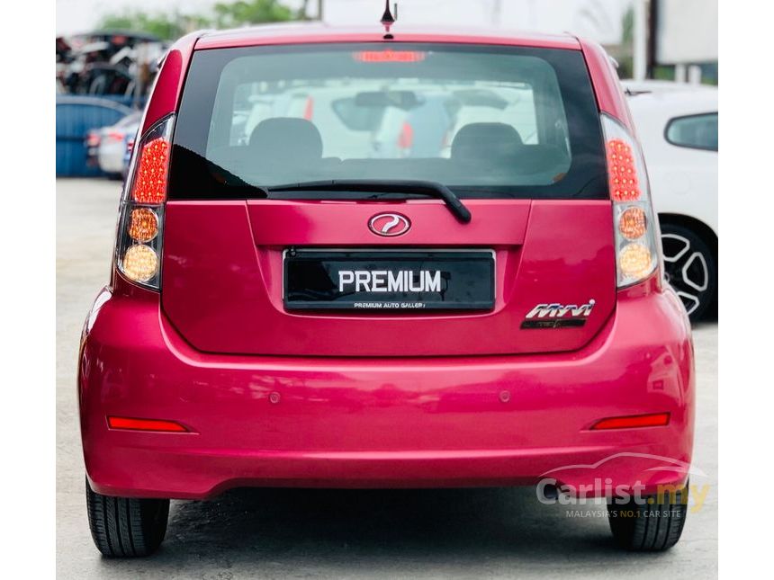 Perodua Myvi 2011 EZ 1.3 in Selangor Automatic Hatchback Pink for RM ...