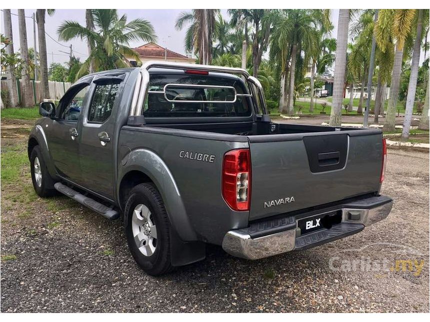Used 2012 Nissan Navara 2.5 Auto - Carlist.my