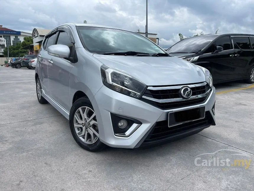 Used 2020 Perodua AXIA 1.0 SE Hatchback (A) Full Service Perodua, Under ...