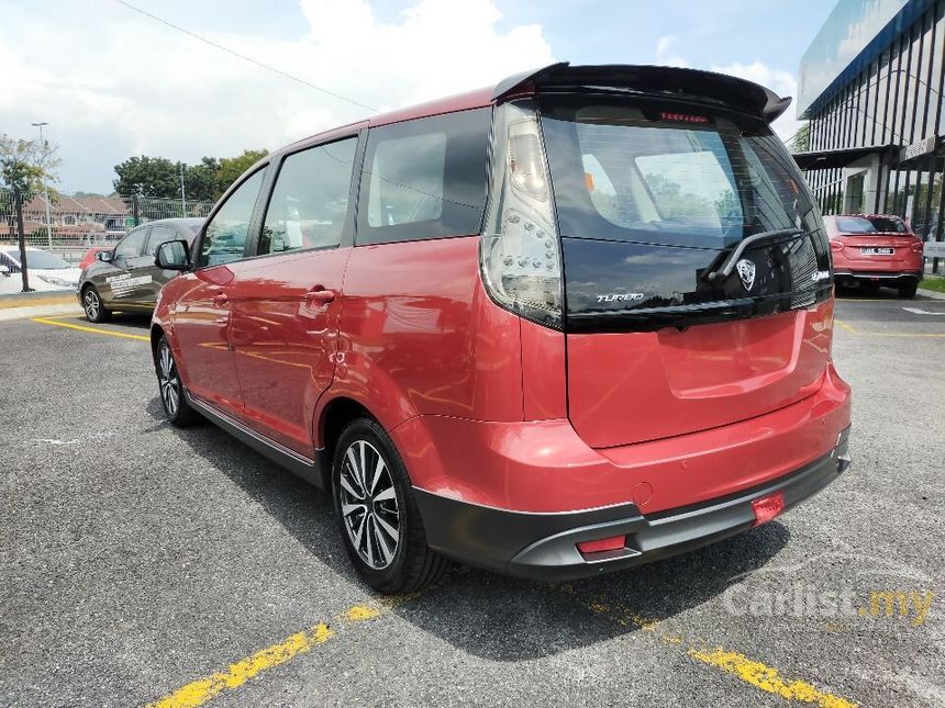 Proton Exora 2021 Turbo Premium 1.6 in Selangor Automatic MPV Red for ...