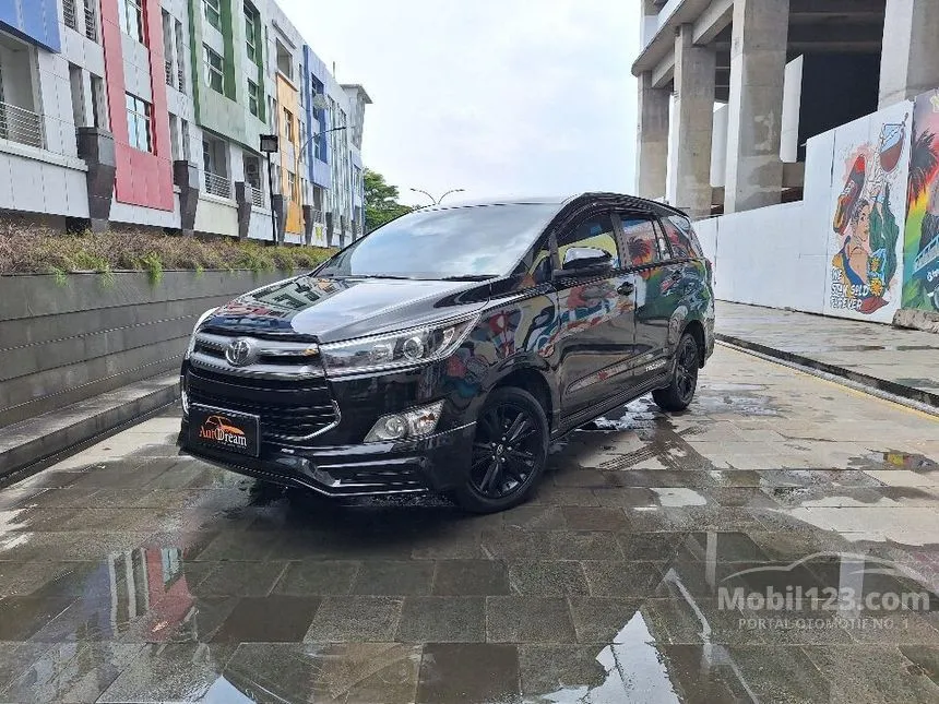 Jual Mobil Toyota Kijang Innova 2020 V 2.4 di DKI Jakarta Automatic MPV Hitam Rp 359.000.000 ...