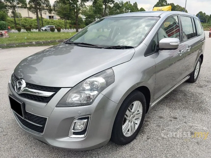 Used Mazda 8 2.3 MPV ONE OWNER 2 X POWER DOOR/BOOT SUNROOF 7 SEATER ACCIDENT FREE HIGH LOAN TIP ...