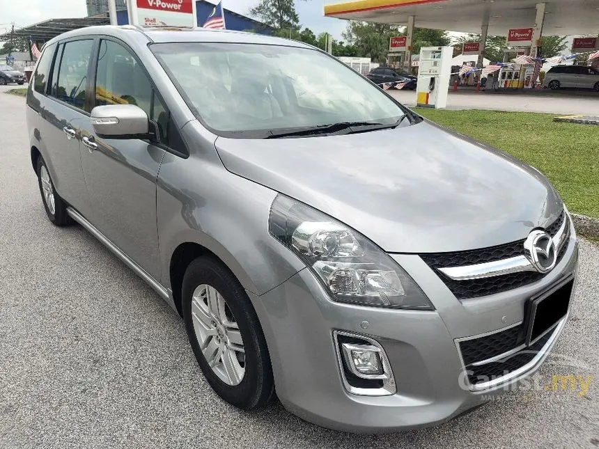 Used Mazda 8 2.3 MPV ONE OWNER 2 X POWER DOOR/BOOT SUNROOF 7 SEATER ACCIDENT FREE HIGH LOAN TIP ...