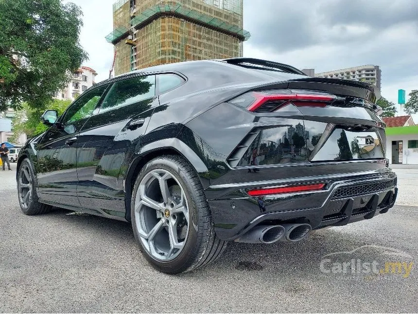 Recon 2021 LAMBORGHINI URUS 4.0 V8 FULL SPEC - Carlist.my