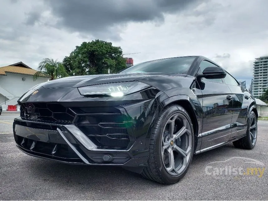 Recon 2021 LAMBORGHINI URUS 4.0 V8 FULL SPEC *6 DRIVING MODE - Carlist.my