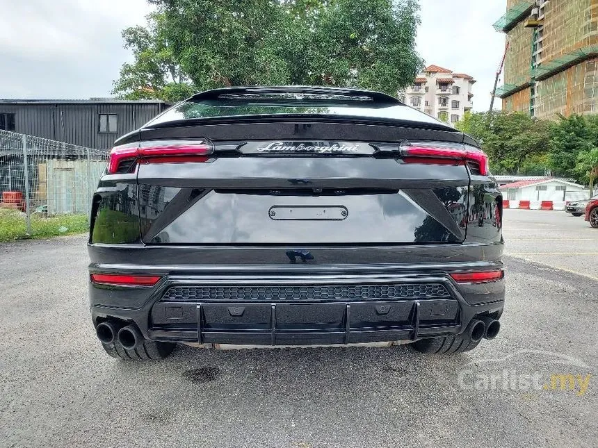 Recon 2021 LAMBORGHINI URUS 4.0 V8 FULL SPEC - Carlist.my