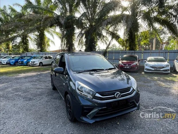 Perodua Chenor | Carlist.my