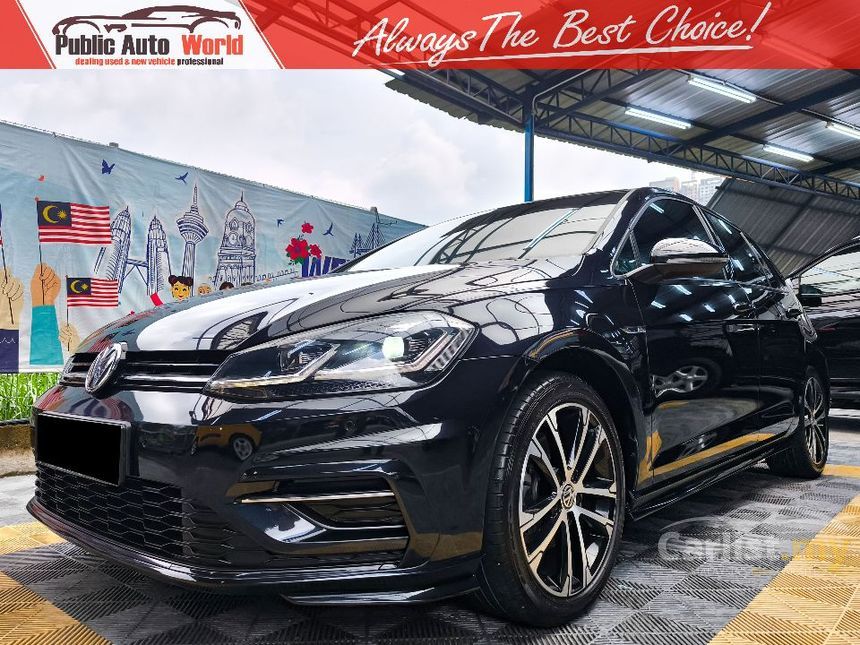 Used Volkswagen GOLF 1.4 TSI R-LINE HISPEC PERFECT WRTY - Carlist.my