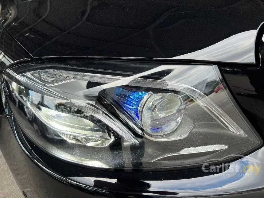 Recon Mercedes Benz E300 COUPE AMG PREMIUM LINE MULTIBEAM HEADLAMP FULL ...