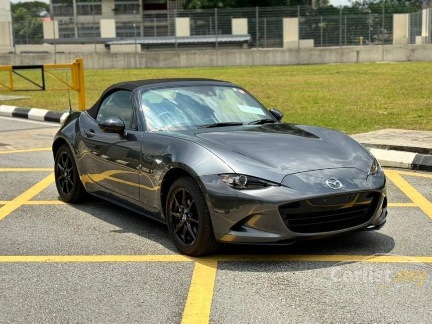 Mazda MX-5 1.5 S Special Pa 2023 - RM 143,000 - Carlist.my