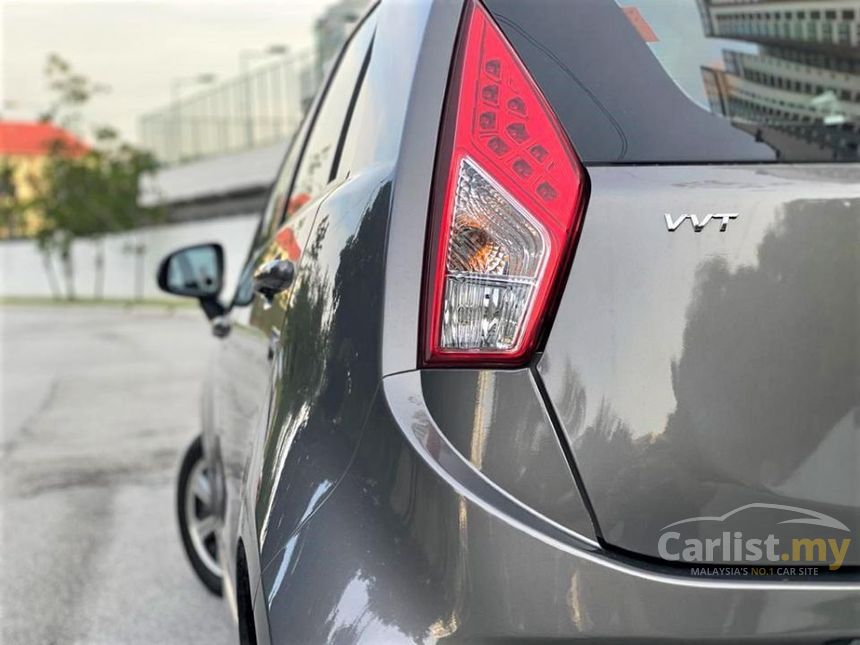 Used 2017 Proton Iriz 1.3 Hatchback FULL SERVICE RECORD SENANG LOAN GAJI 1.5K BOLEH MOHON ...