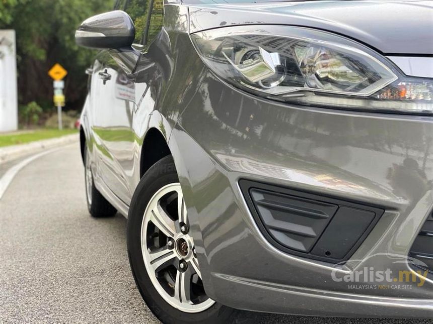 Used 2017 Proton Iriz 1.3 Hatchback FULL SERVICE RECORD SENANG LOAN GAJI 1.5K BOLEH MOHON ...