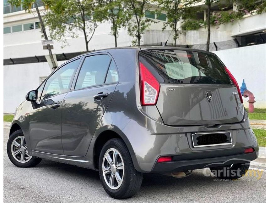 Used 2017 Proton Iriz 1.3 Hatchback FULL SERVICE RECORD SENANG LOAN GAJI 1.5K BOLEH MOHON ...