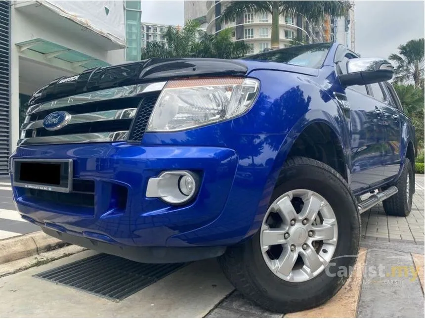 Ford Ranger 2015 XLT Hi-Rider 2.2 in Kuala Lumpur Automatic Pickup ...