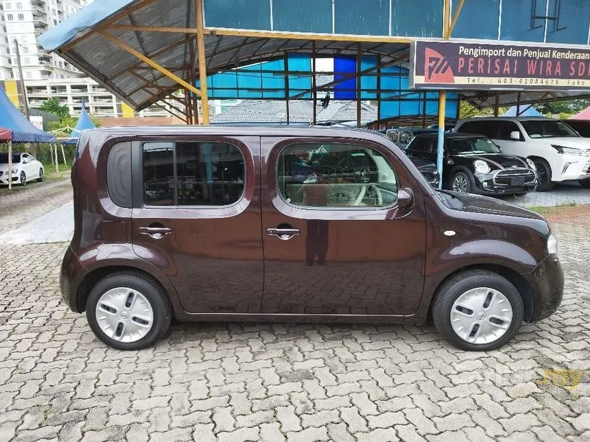 Recon 2017 Nissan Cube 1.5 Rider Autech MPV # RECON # NISSAN # CUBE # 1,500CC # X SPEC # PUSH ...