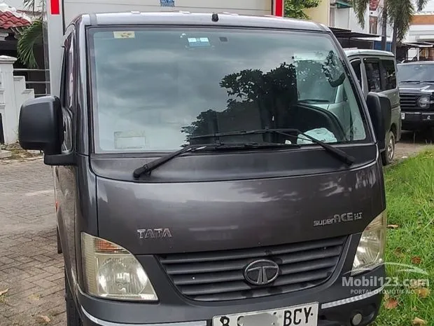 Jual Tata Super Ace Box Aluminium Bekas di Indonesia Harga Murah ...