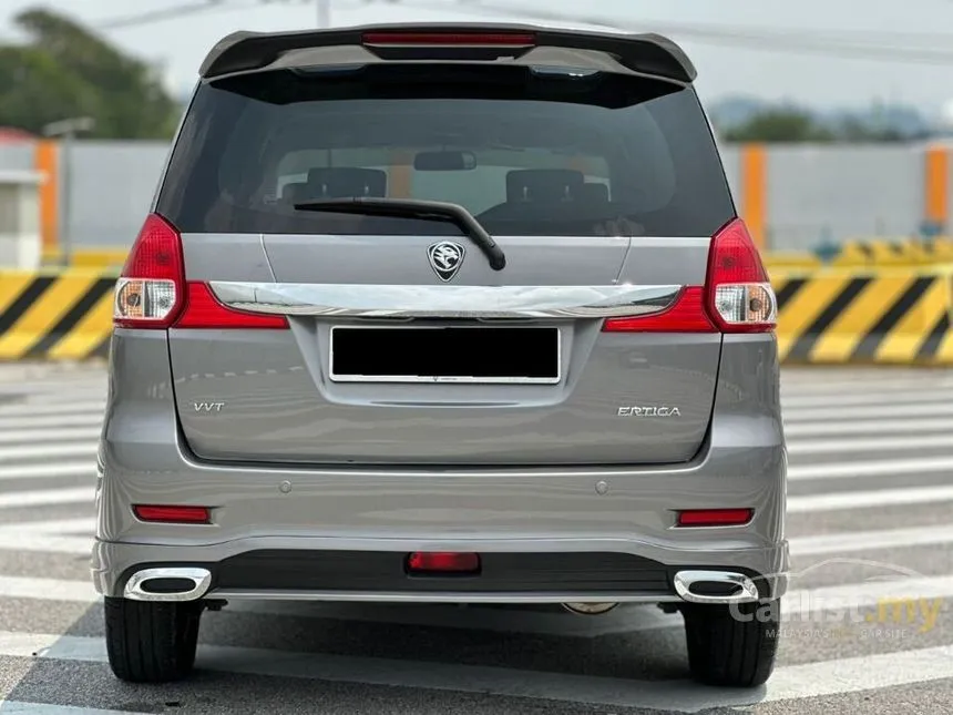 Used Proton Ertiga 1.4 VVT Executive MPV/Rear Aircond/Full Leather Seat ...