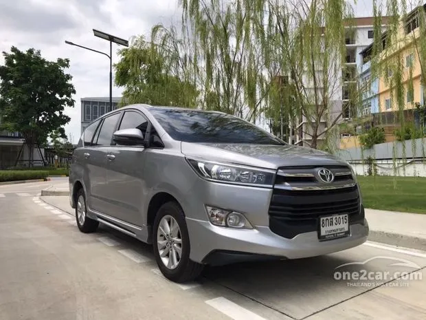 ค้นหารถมือสอง Toyota Innova 2.8 Crysta G รถครอบครัว ราคาถูกที่สุดในตลาด ...