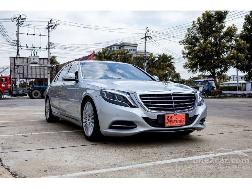 2014 Mercedes-Benz S300 2.1 W222 (ปี 13-21) BlueTEC Hybrid Sedan for ...