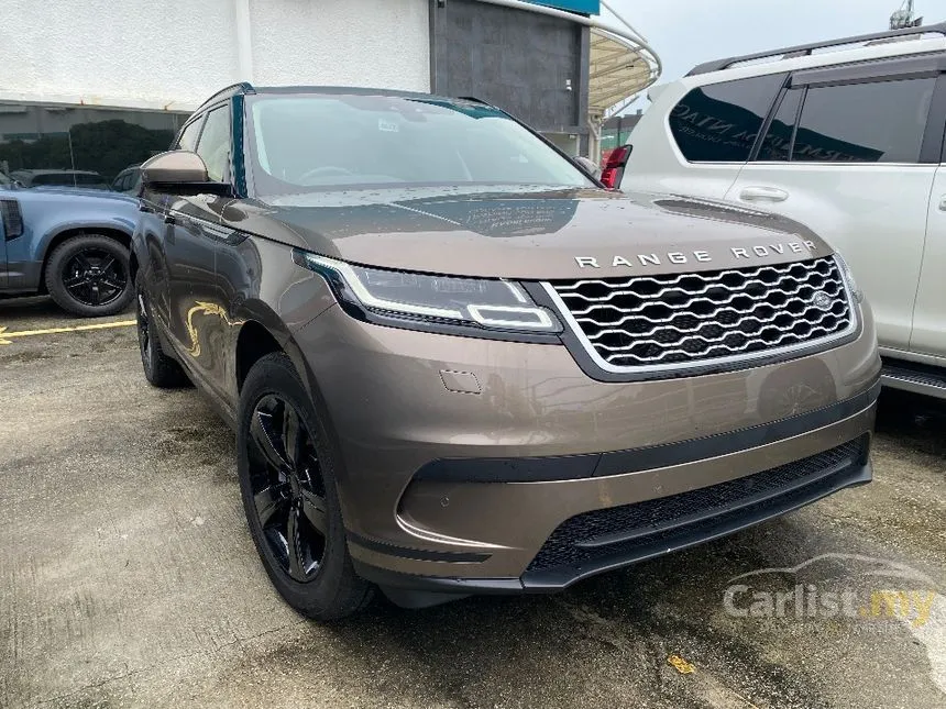 Recon 2019 Land Rover Range Rover Velar 2.0 P250 SUV - Carlist.my
