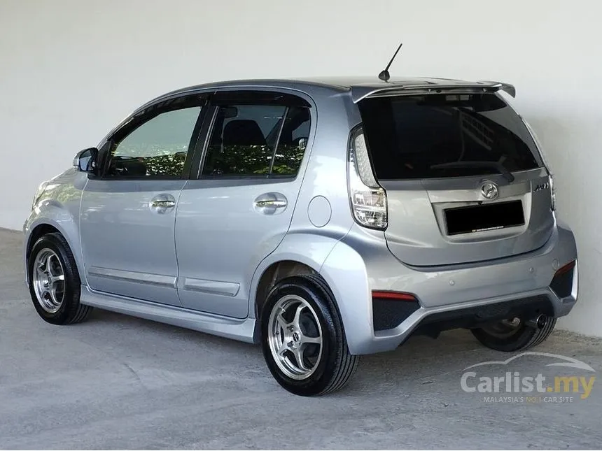 Used Perodua Myvi 1.5 SE Facelift (A) Icon High Spec - Carlist.my