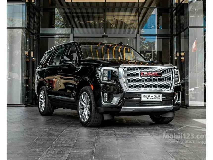 Jual Mobil GMC Yukon 2023 Denali 6.2 di DKI Jakarta Automatic Wagon ...