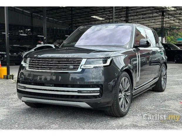 Land Rover Range Rover for Sale in Malaysia | Carlist.my