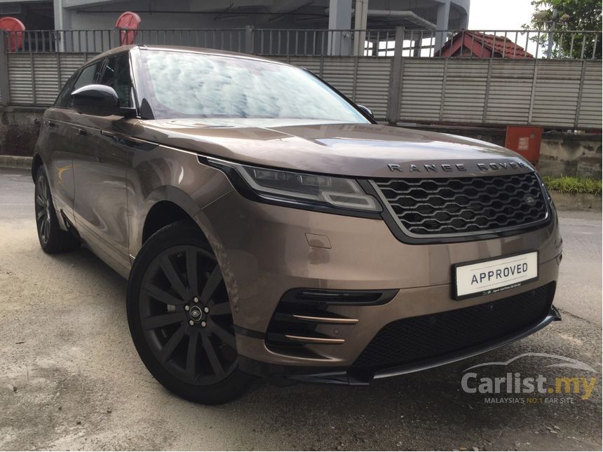 Land Rover Range Rover Velar 2018 P250 SE R-Dynamic 2.0 in Selangor ...