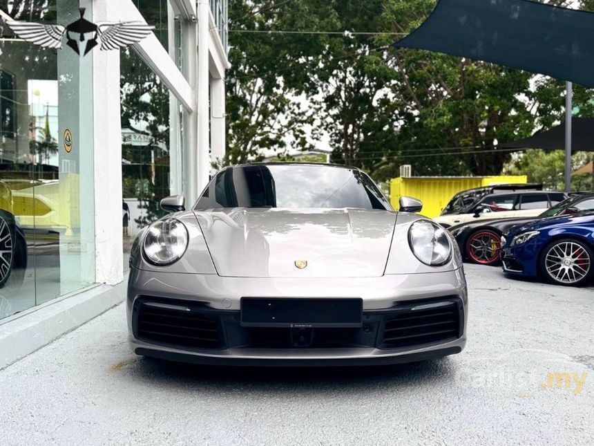 Used 2019 Porsche 911 3.0 Carrera 4S Coupe - Carlist.my