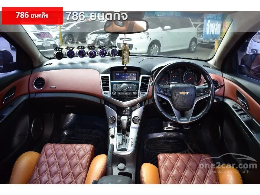 2011 Chevrolet Cruze 1.8 (ปี 10-15) LTZ Sedan มือสอง One2car