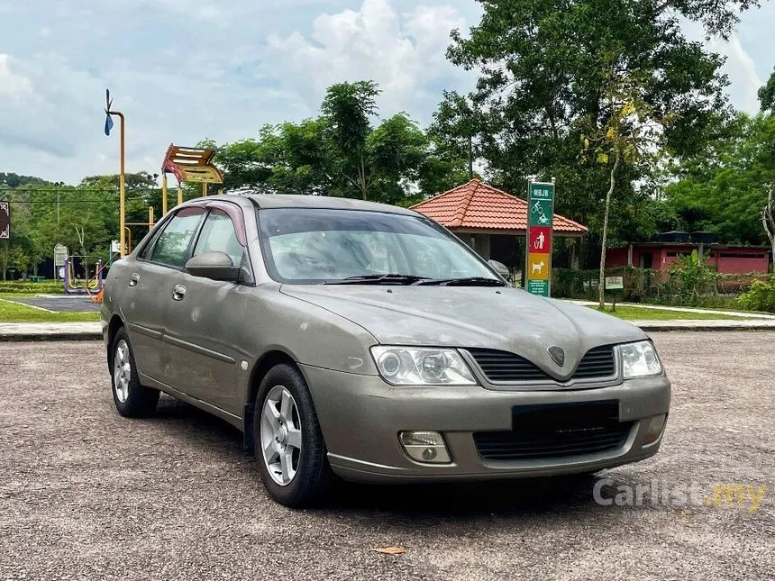 Used 2005 Proton Waja 1.6 Premium Sedan - Carlist.my