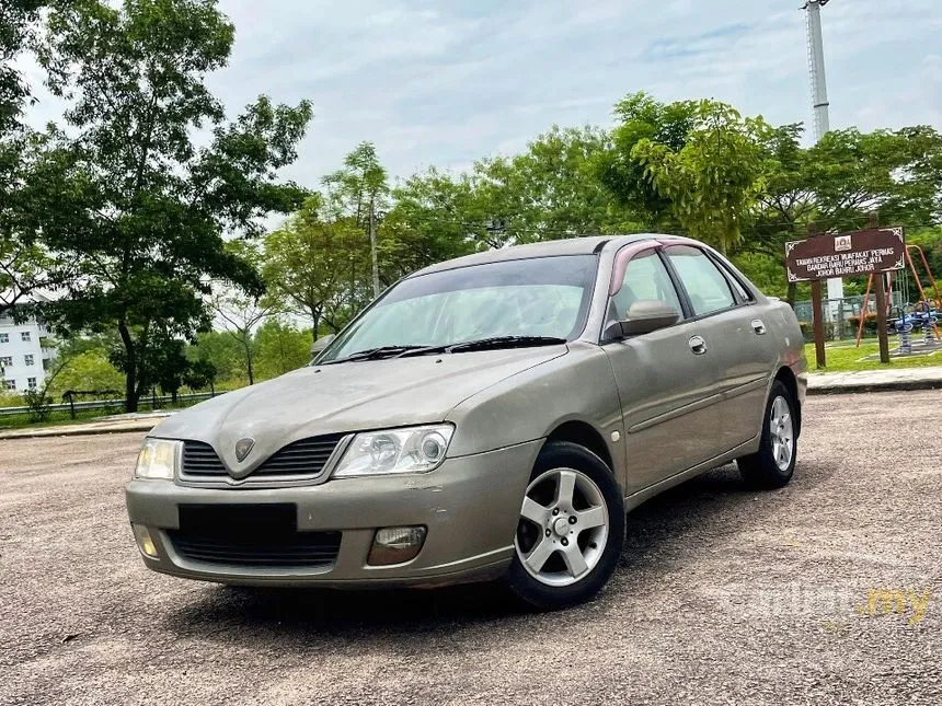 Used 2005 Proton Waja 1.6 Premium Sedan - Carlist.my