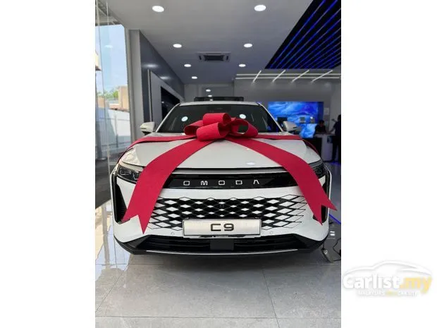 New JAECOO Omoda C9 Melaka | Carlist.my