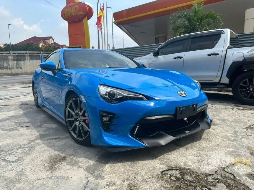 Recon 2020 Toyota 86 2.0 GT BLACK PACKAGE WITH FULL TRD BODYKIT AND ...