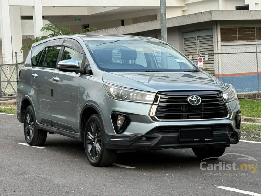Used 2021 Toyota Innova 2.0 X MPV / CAR KING CONDITION / - Carlist.my