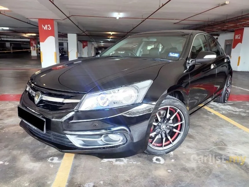 Used 2013 Proton Perdana 2.4 Executive Sedan LOW MILEAGE SPORTS RIMS ...